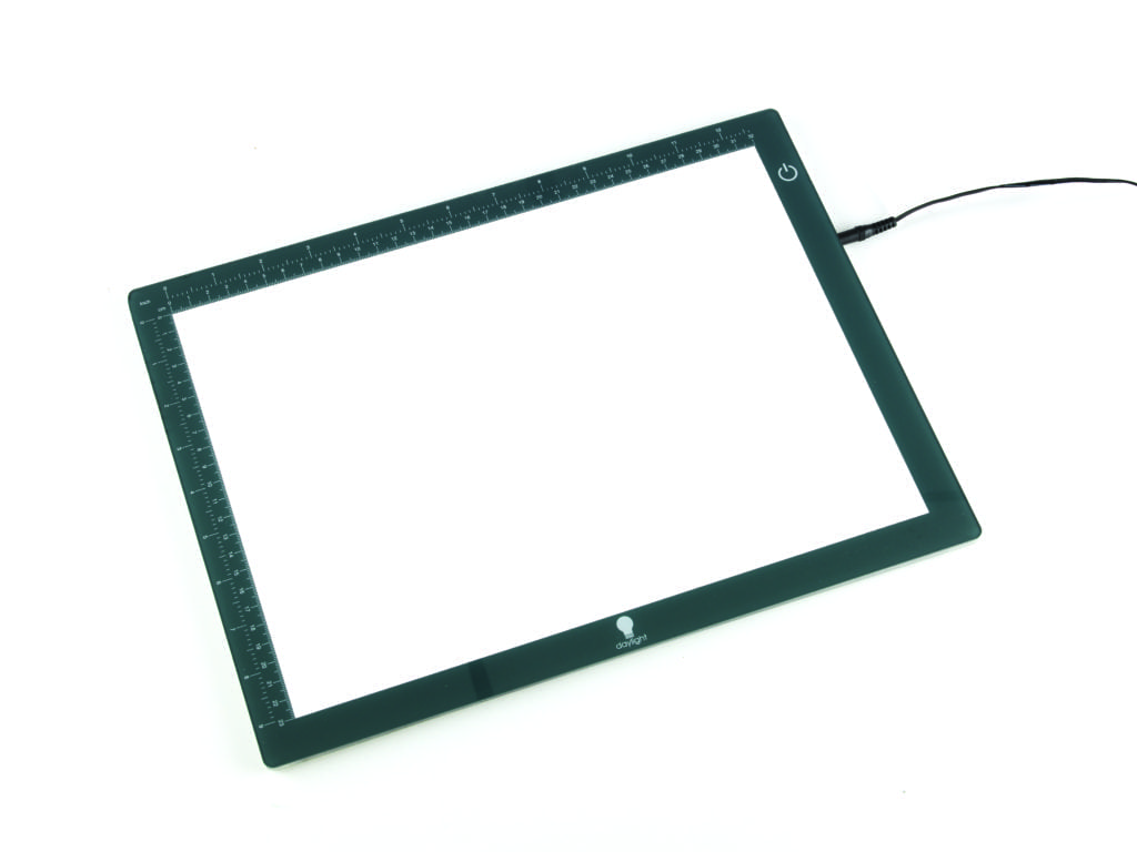 Wafer Lightbox - The Daylight Company - Royal School of Needlework