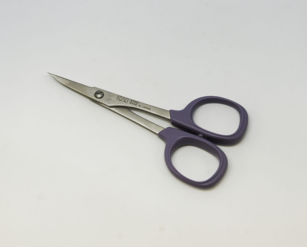 Kai Blade Fine Embroidery Scissors - Royal School of Needlework
