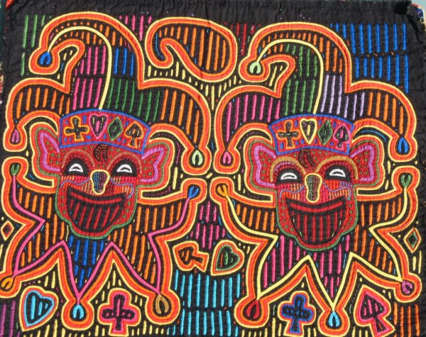 Stitch is International... Part 2 - Royal School of Needlework