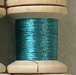 Japanese Metal Embroidery Thread by Art Fiber Endo - Royal School of ...