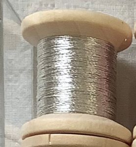 Japanese Metal Embroidery Thread by Art Fiber Endo - Royal School of ...