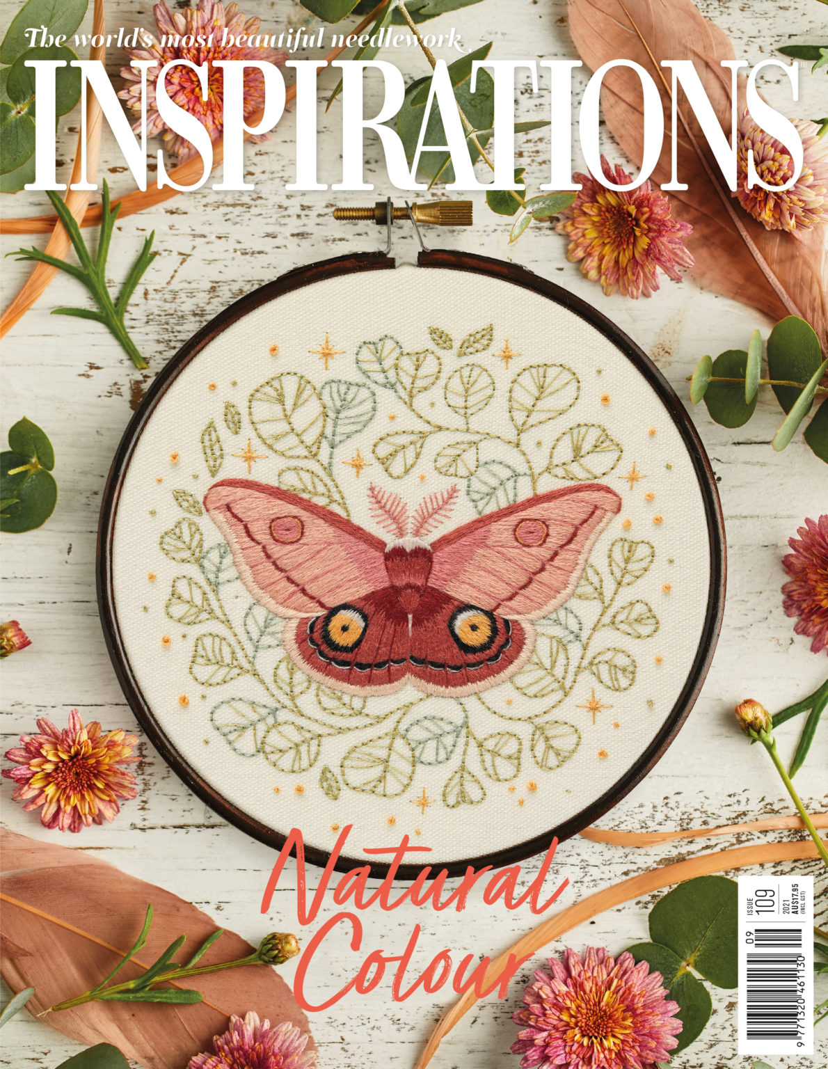 Inspirations Magazine | Royal School of Needlework