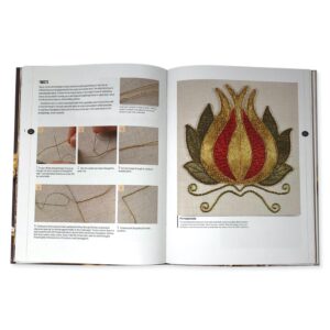 RSN GOLDWORK - Techniques, Projects & Pure Inspiration by Emi Nimura ...