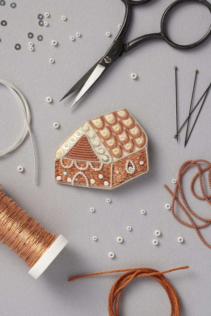 Courses | Royal School of Needlework | High Level Teaching