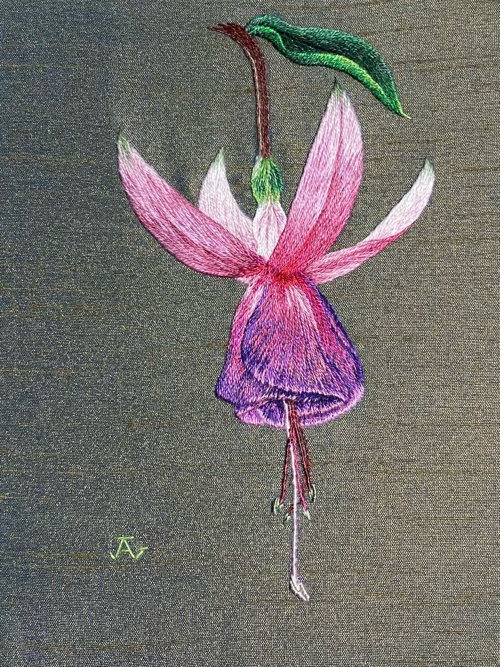 What's On in February - Royal School of Needlework