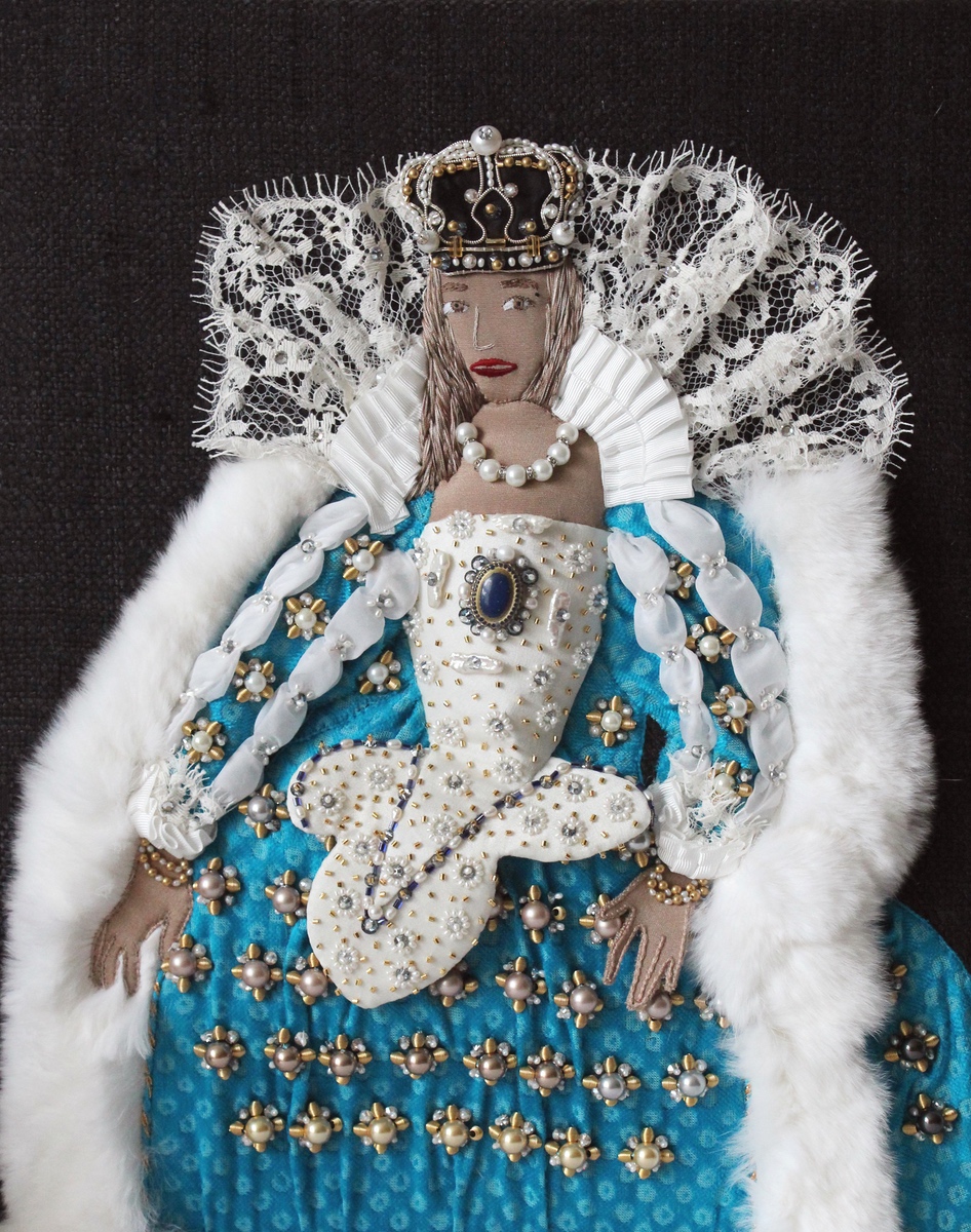 New Online Gallery - Royal School of Needlework