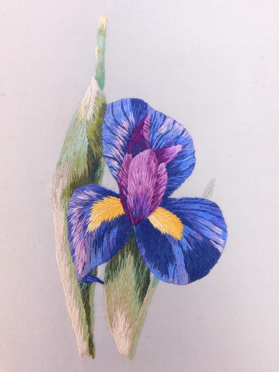 Elizabeth Hay - Royal School of Needlework