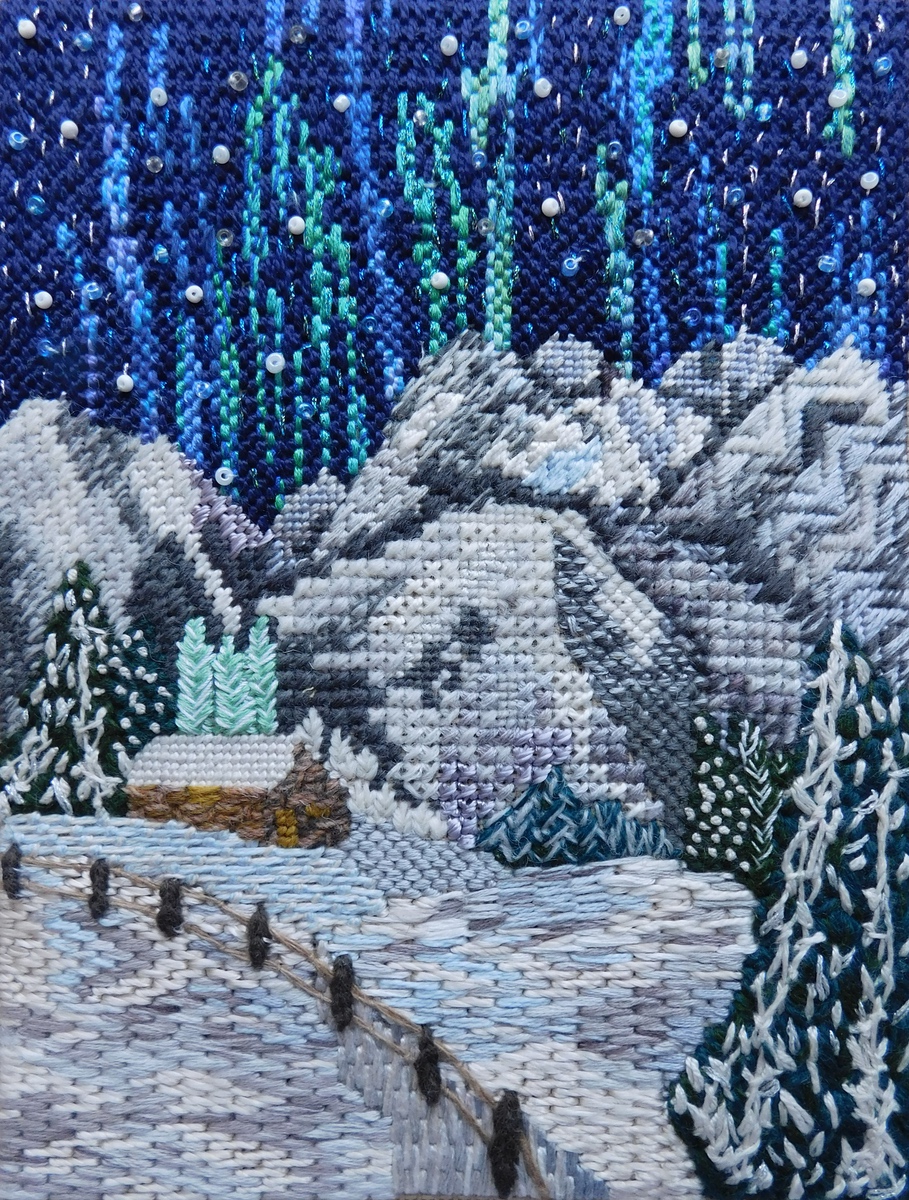Elizabeth Hay - Royal School of Needlework