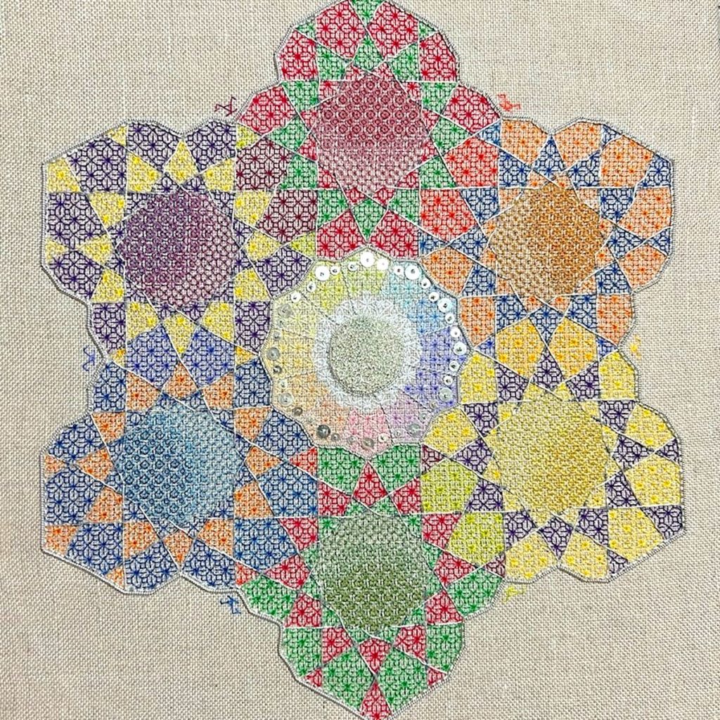 Back In Stock RSN Exclusive Contrast Color Wheel by Jen Goodwin - Royal ...