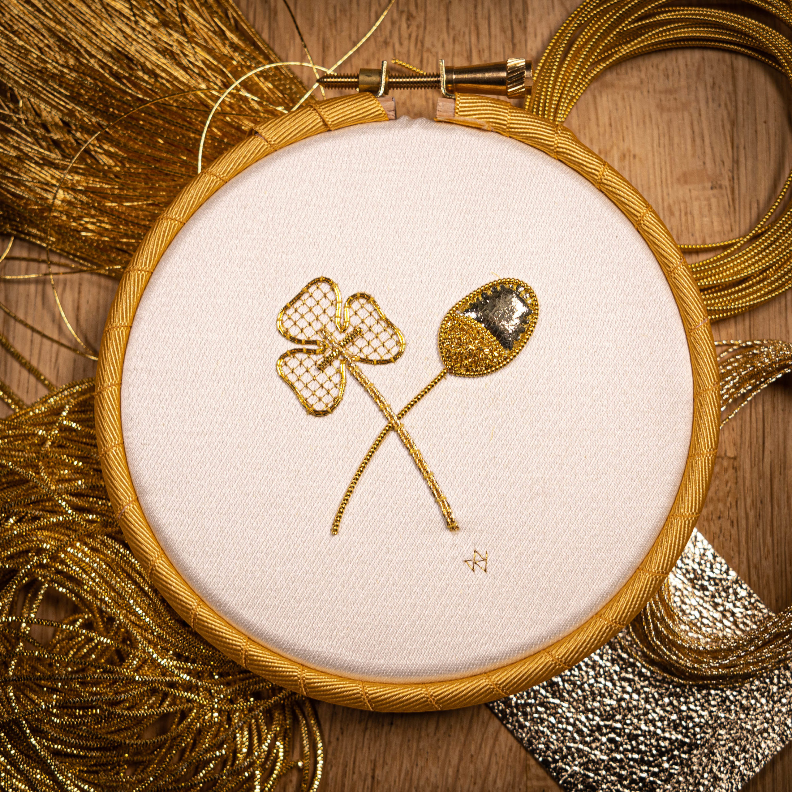 Courses | Royal School of Needlework | High Level Teaching