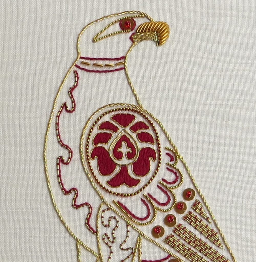 Courses | Royal School of Needlework | High Level Teaching