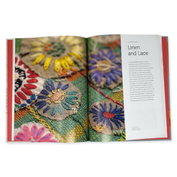 Textiles Transformed by Mandy Pattullo - Royal School of Needlework