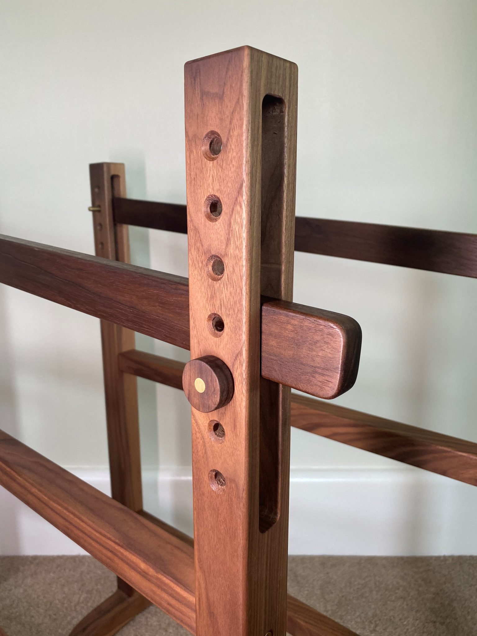 Special Edition Walnut Trestles ~ Made To Order - Royal School of ...