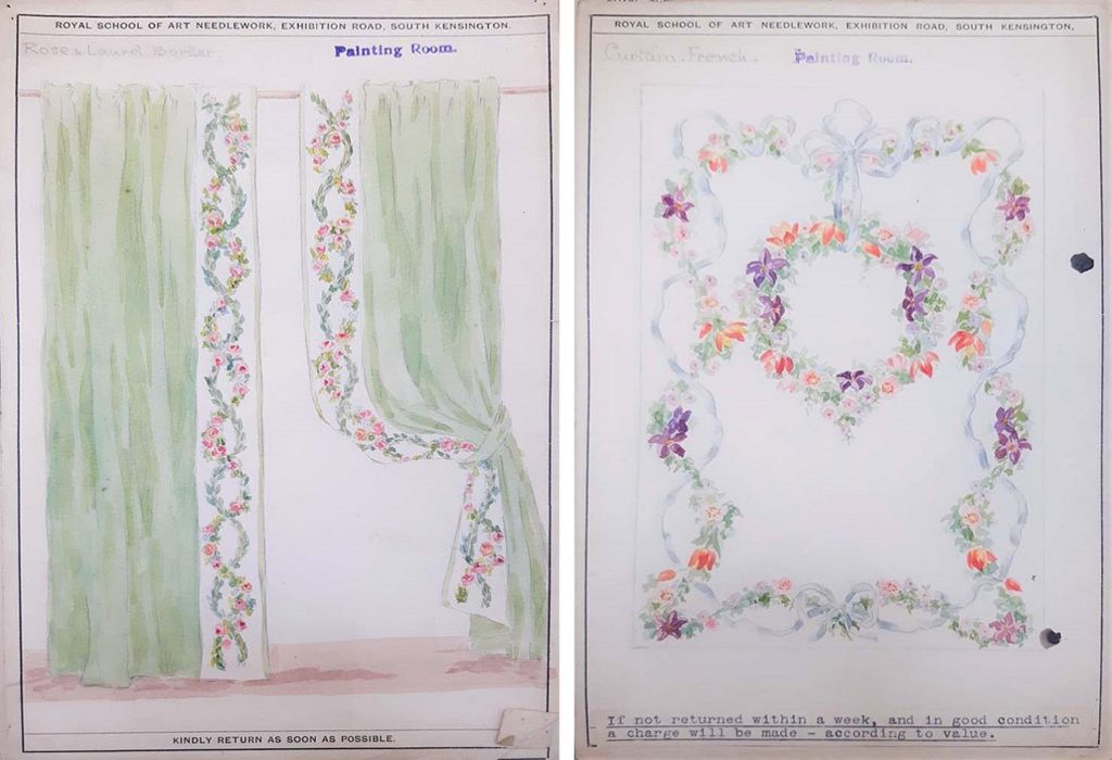 Art Needlework - Royal School of Needlework