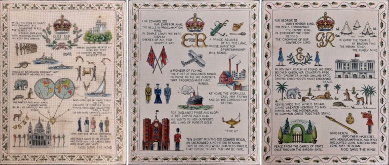 Fit for a Queen - Royal School of Needlework