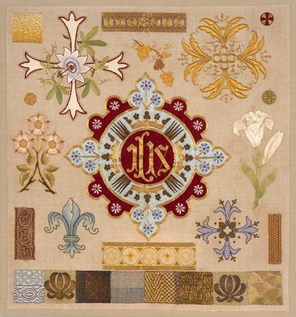 Sacred Spaces - Royal School of Needlework