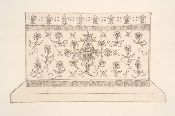 Sacred Spaces - Royal School of Needlework