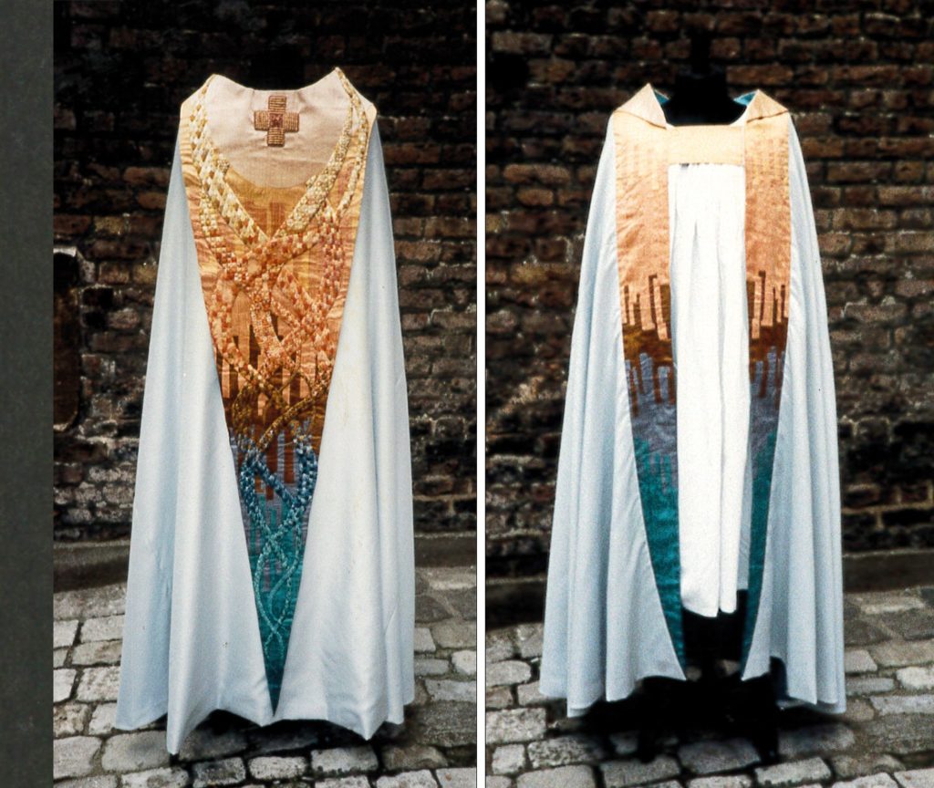 Sacred Spaces - Royal School of Needlework