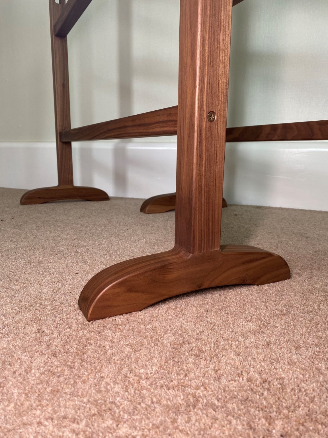 Special Edition Walnut Trestles ~ Made To Order - Royal School of ...