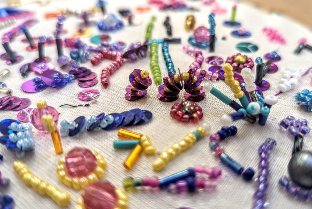 Embroidery Classes & Courses | Royal School of Needlework