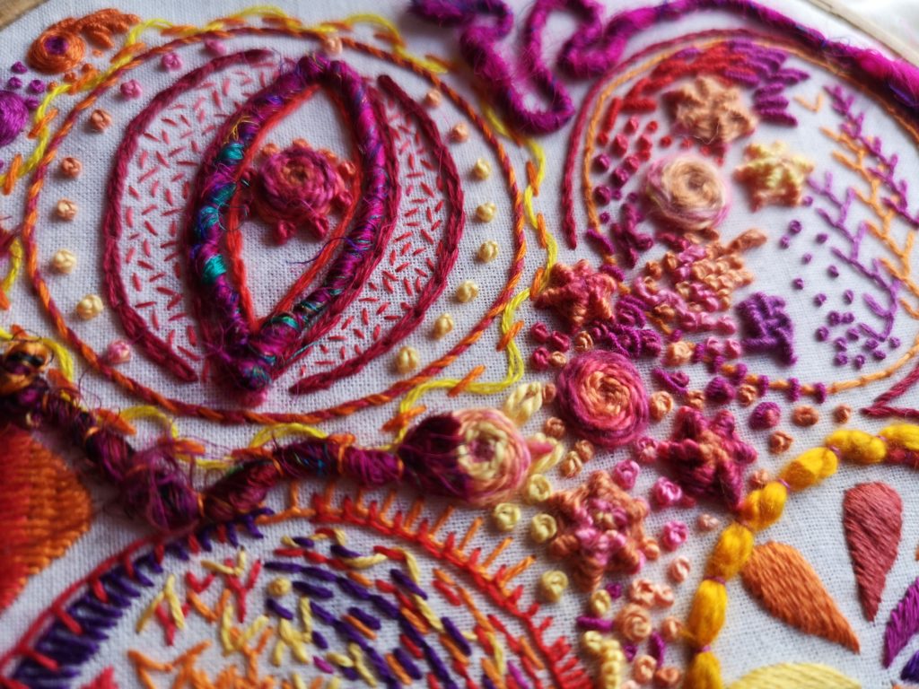 Embroidery Classes & Courses | Royal School of Needlework