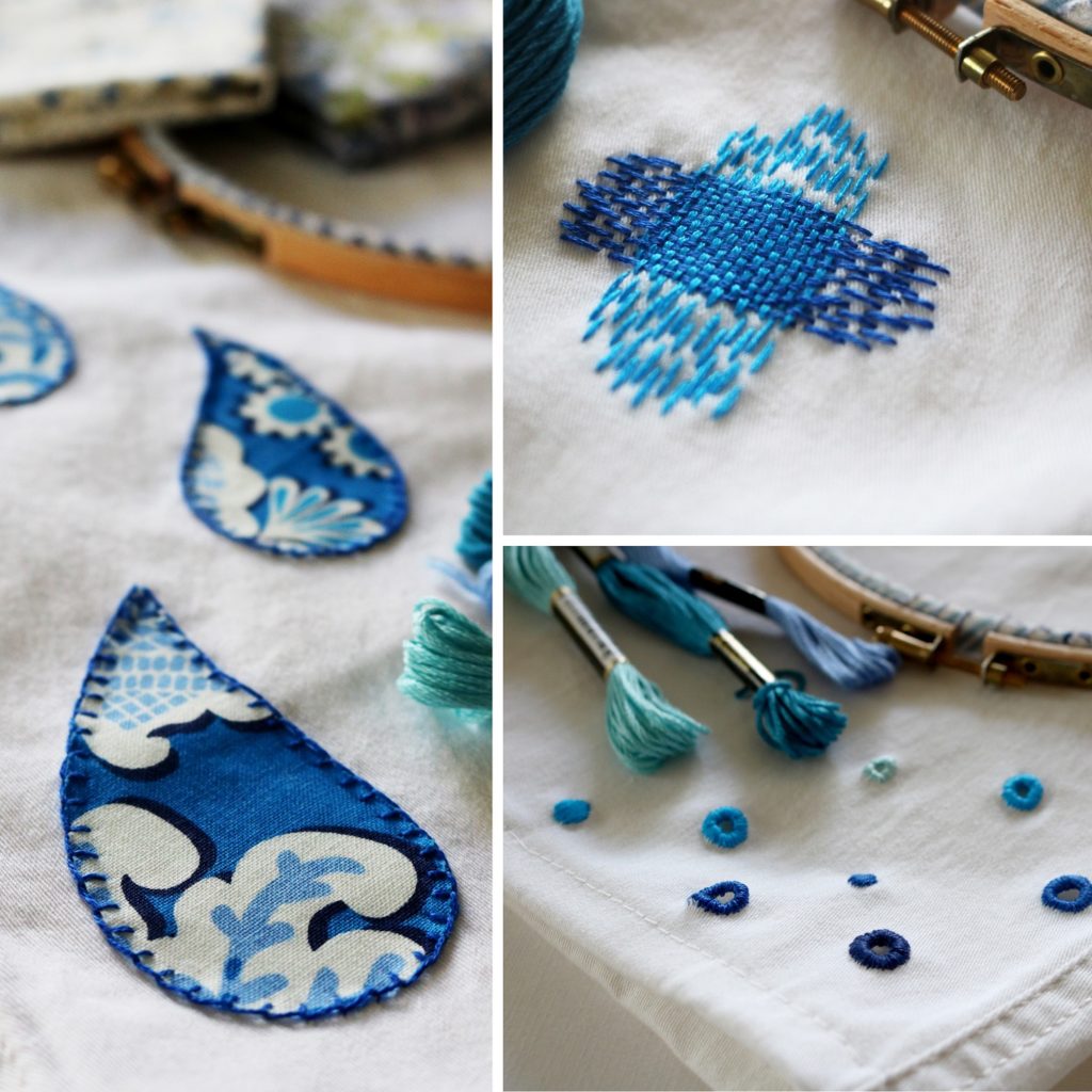 Embroidery Classes & Courses | Royal School of Needlework