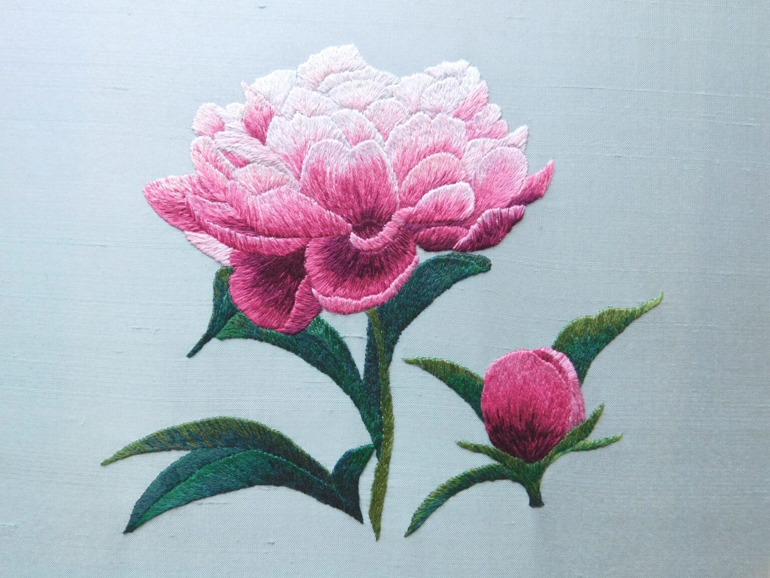 Learn Technical Hand Embroidery - Royal School of Needlework