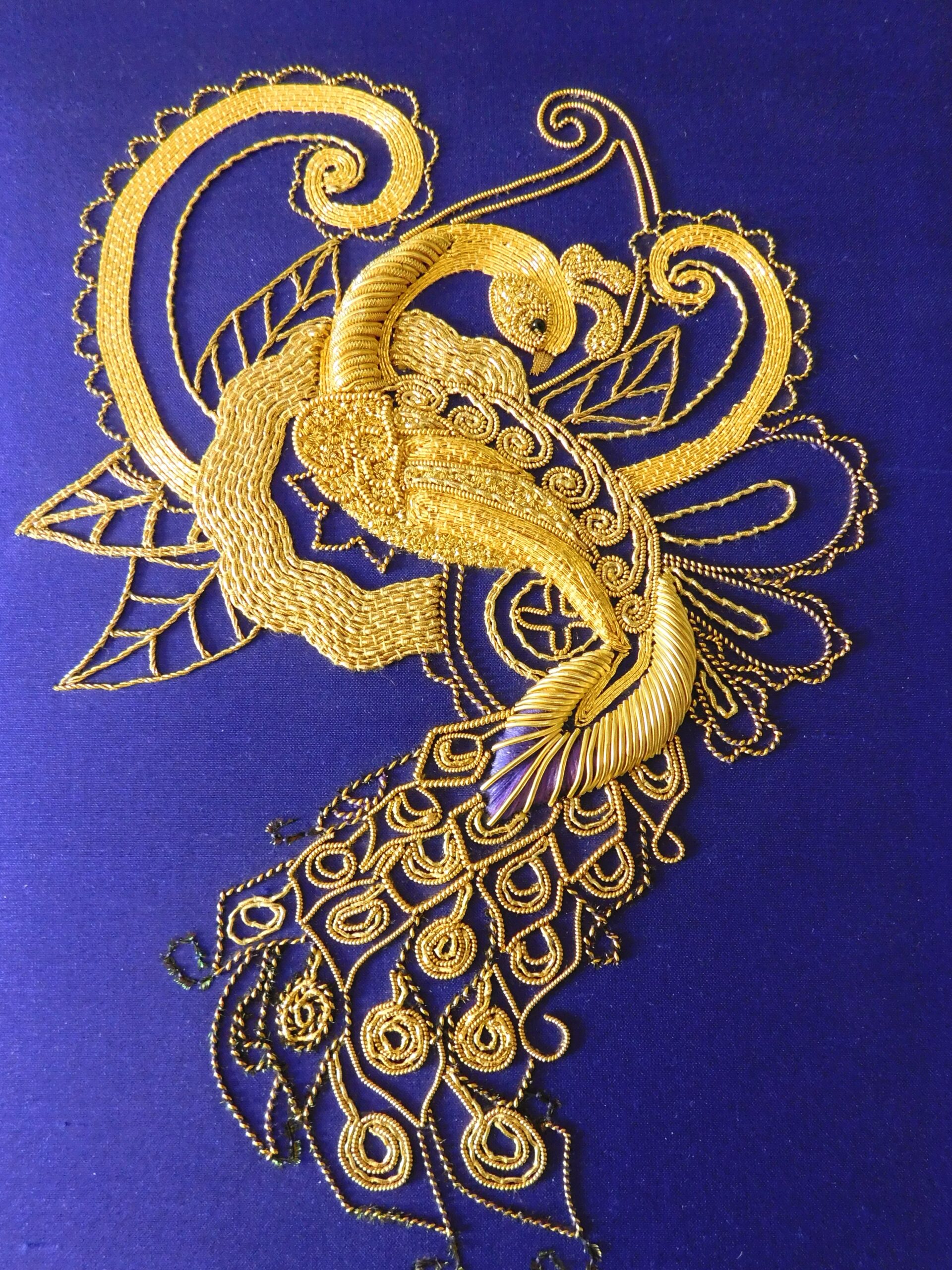 Learn Technical Hand Embroidery - Royal School of Needlework