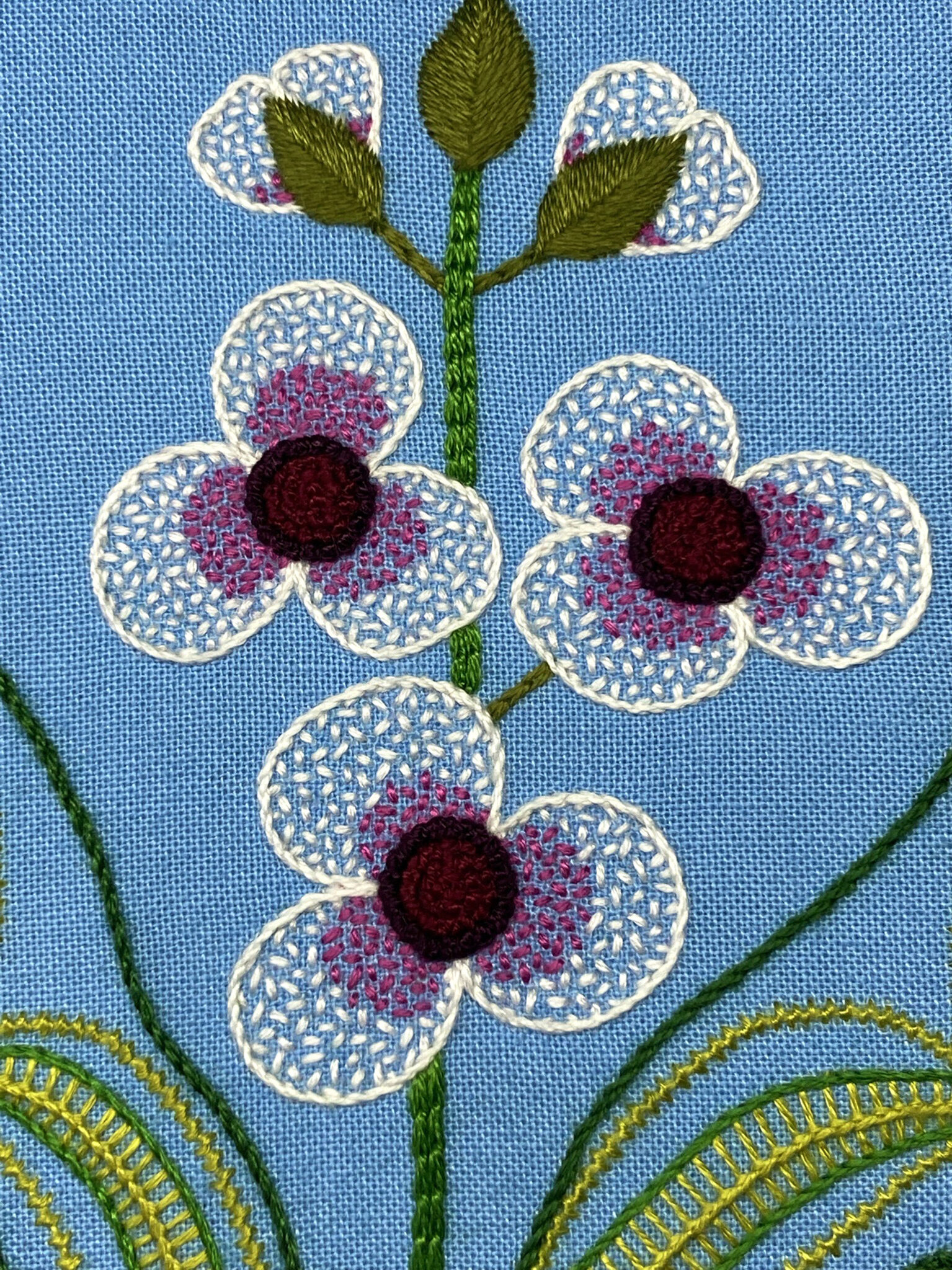 RSN Exclusive Native Wildflower, Arrowhead Kit by Natalie Rowe - Royal ...