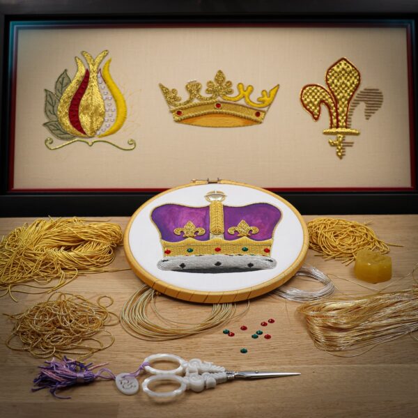 Embroidery Classes & Courses | Royal School of Needlework