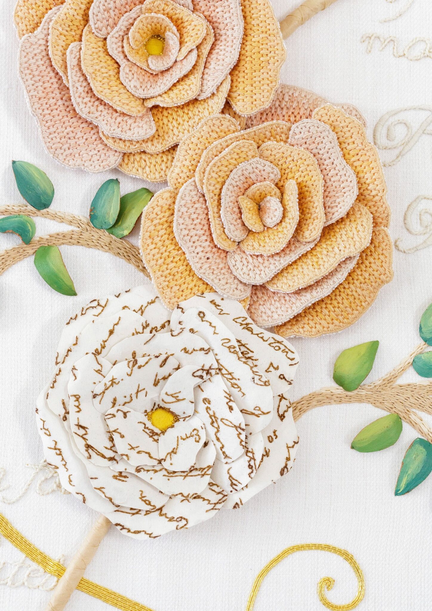 The Hand and Lock Prize for Embroidery 2023 - Royal School of Needlework