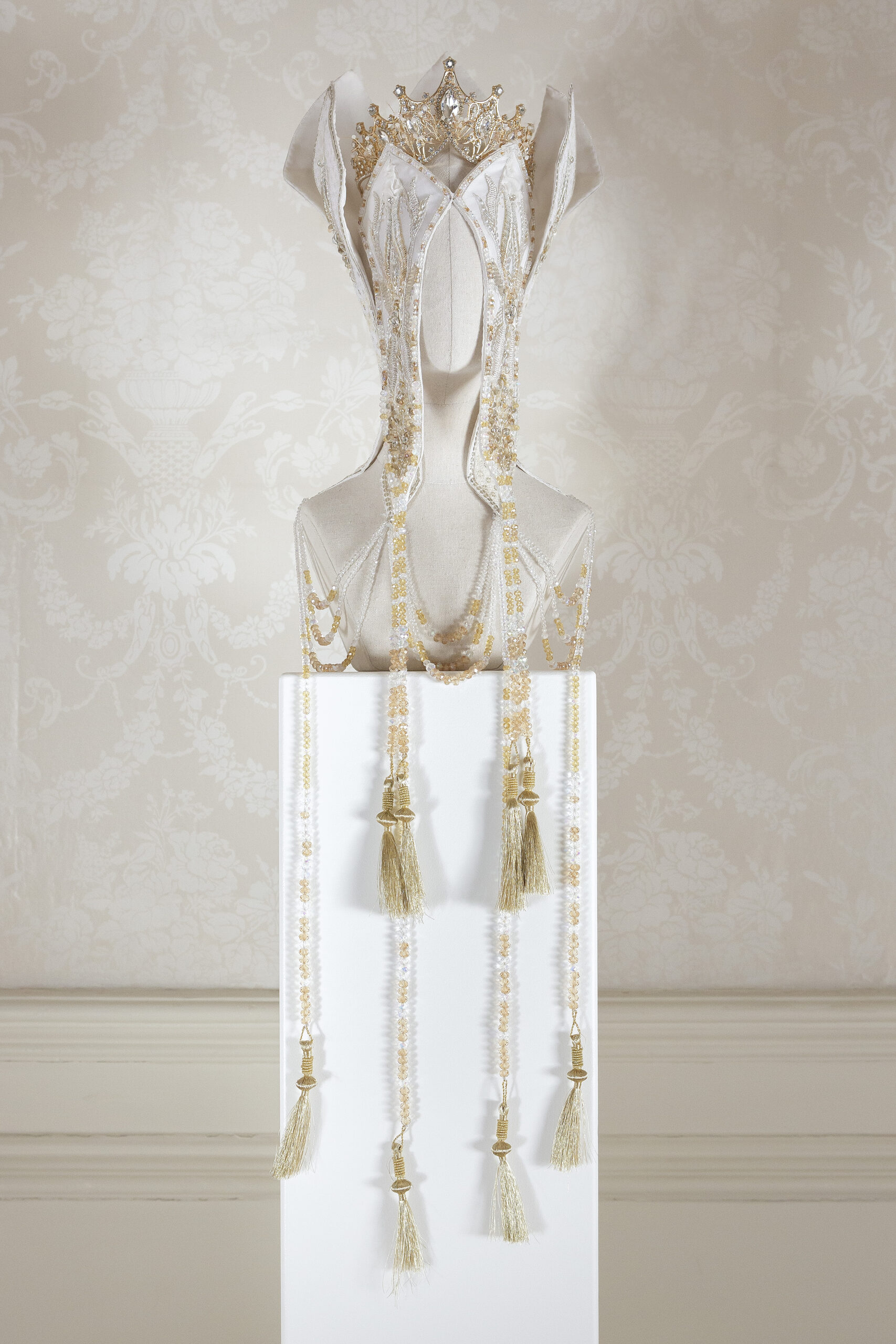 The Hand and Lock Prize for Embroidery 2023 - Royal School of Needlework