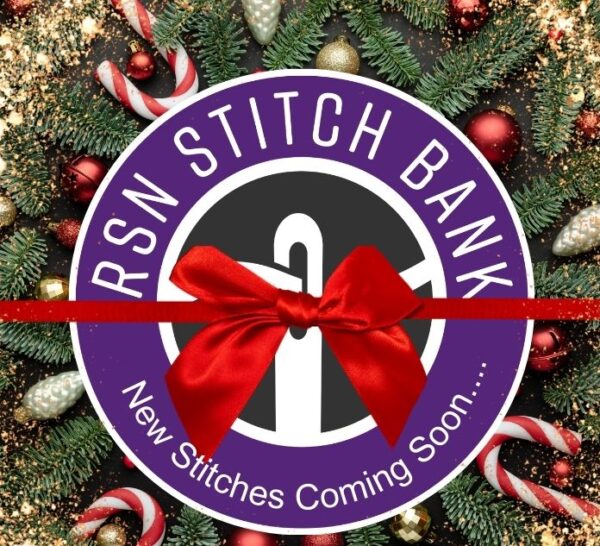 RSN Stitch Bank: 25 NEW Elizabethan Stitches Coming in December - Royal ...