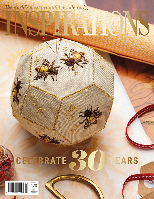 Inspirations Magazine - Royal School of Needlework