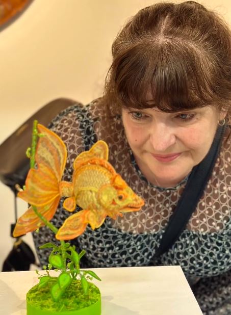 RSN Hand & Lock Prize Winners 2023 - Royal School of Needlework