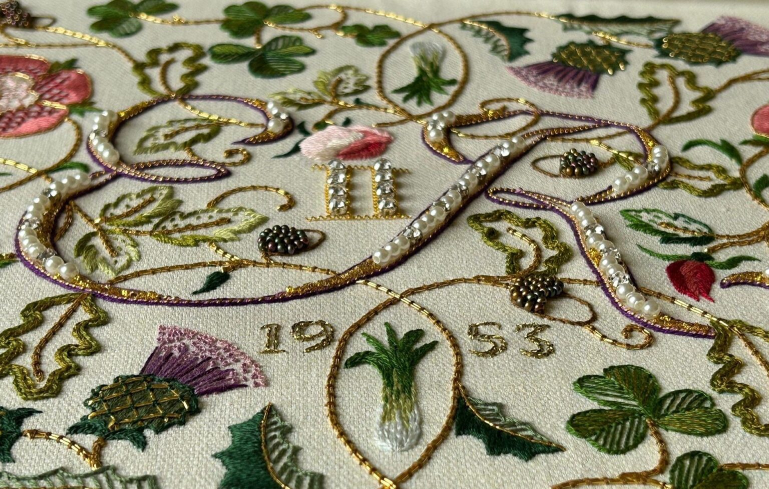 Embroidery Classes & Courses | Royal School of Needlework