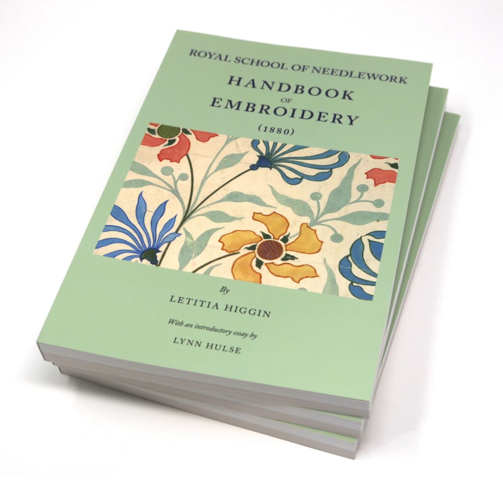 Autumn Book Club - Royal School of Needlework