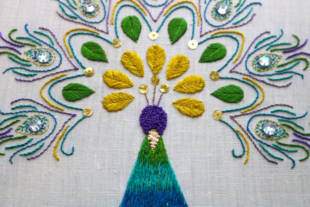 Embroidery Classes & Courses | Royal School of Needlework