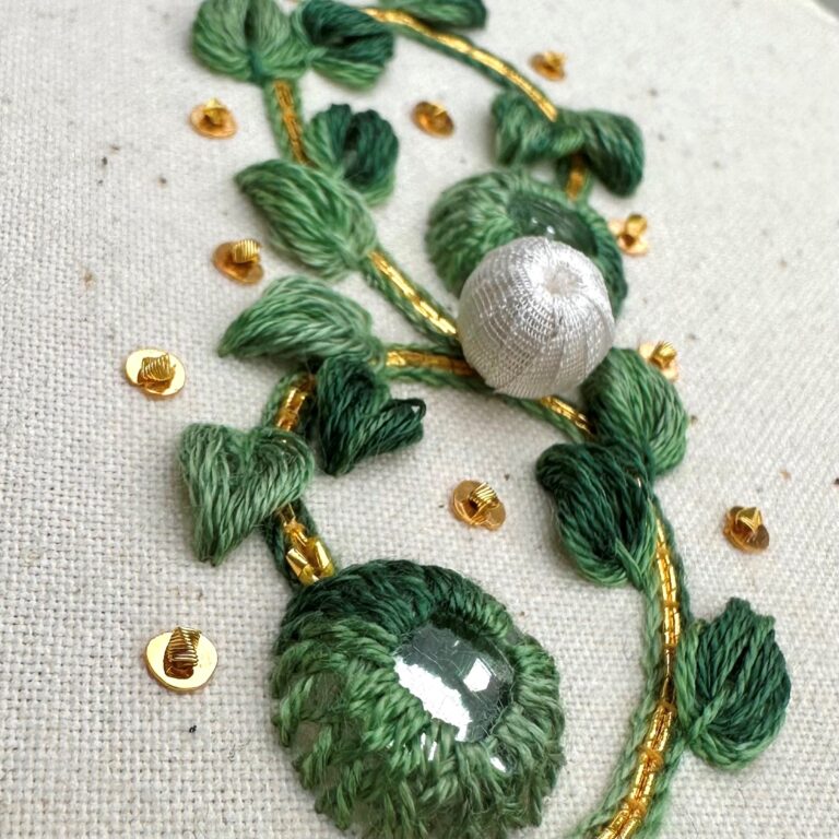 Embroidery Classes & Courses | Royal School of Needlework