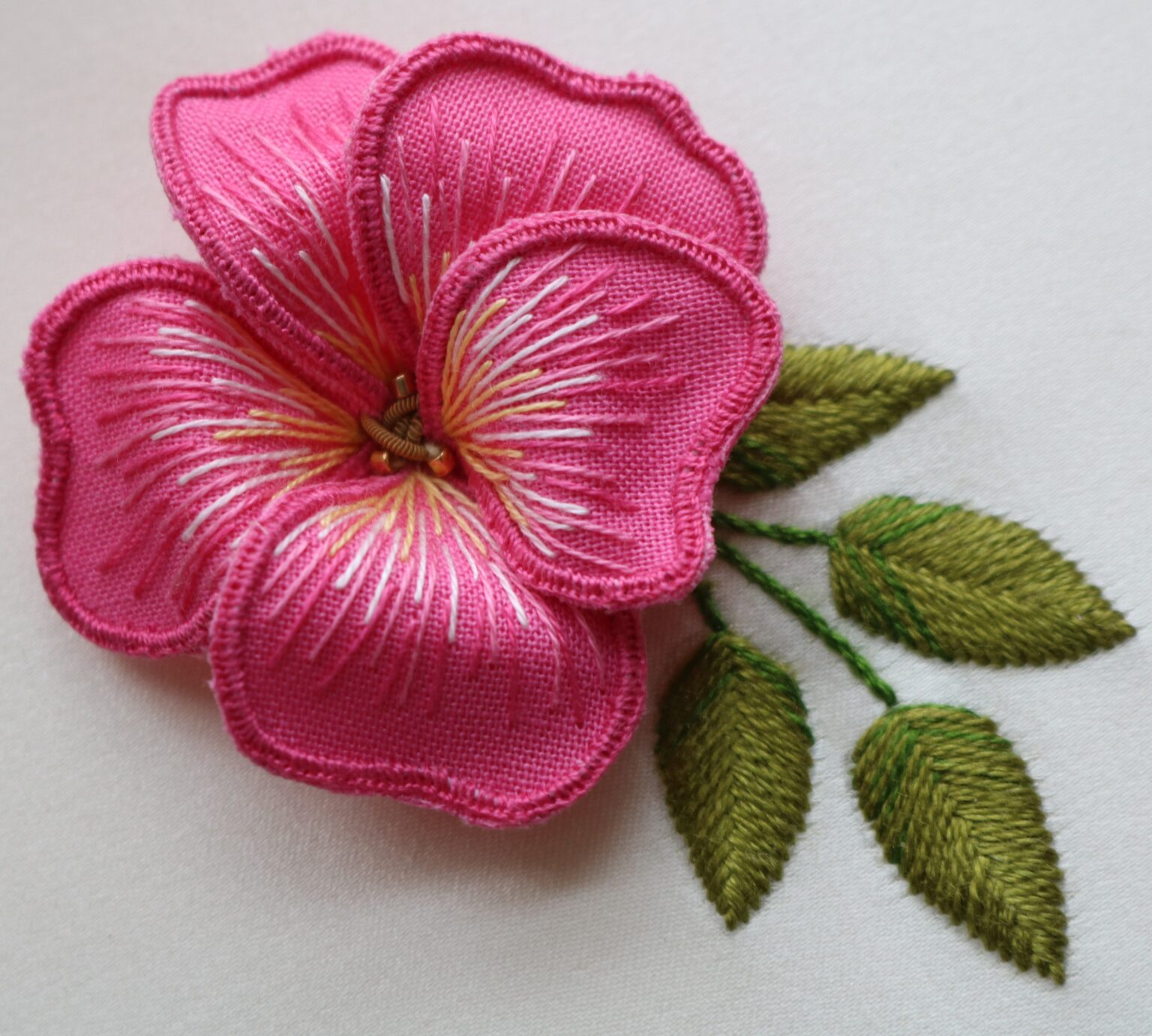 Embroidery Classes & Courses | Royal School of Needlework