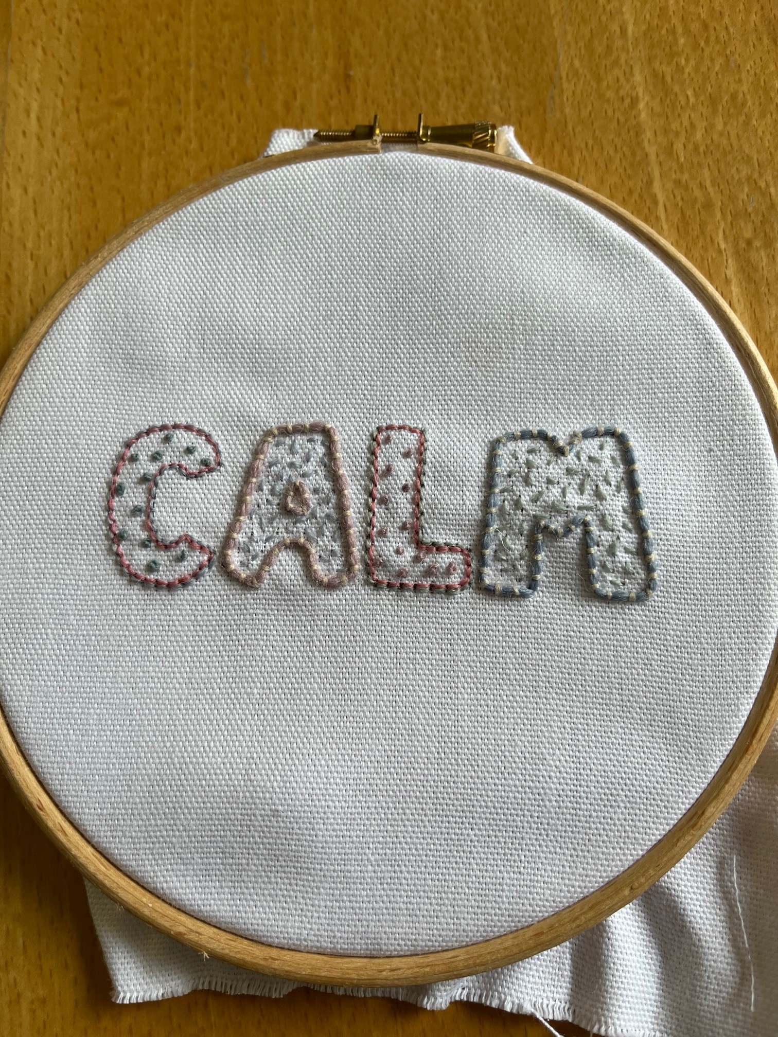 Embroider a Selfie | Royal School of Needlework