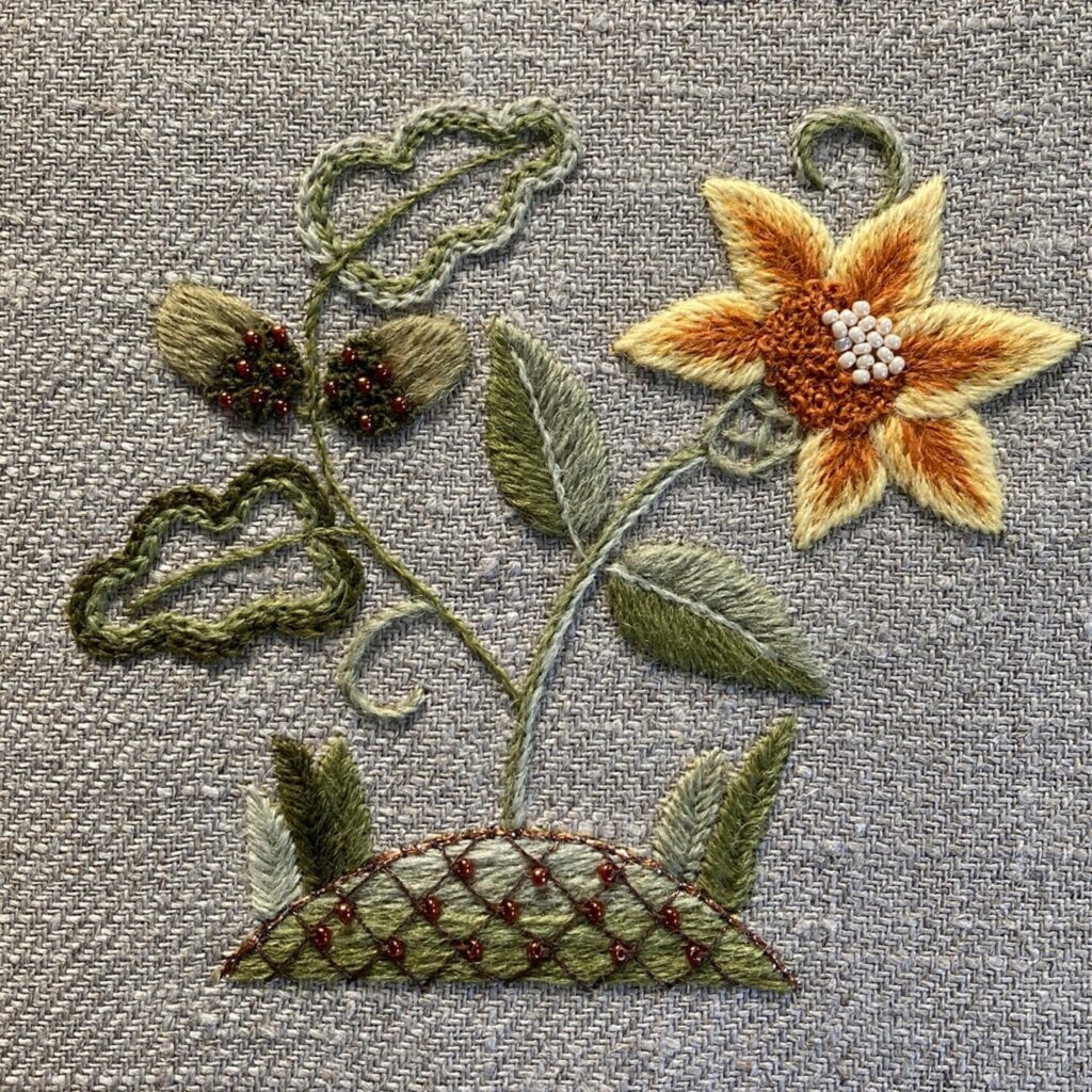 Embroidery Classes & Courses | Royal School of Needlework