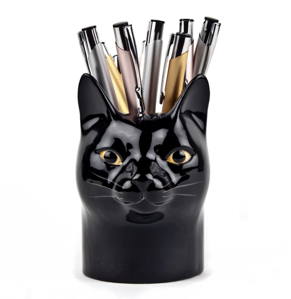 Pencil Pots by Quail Ceramics - Royal School of Needlework