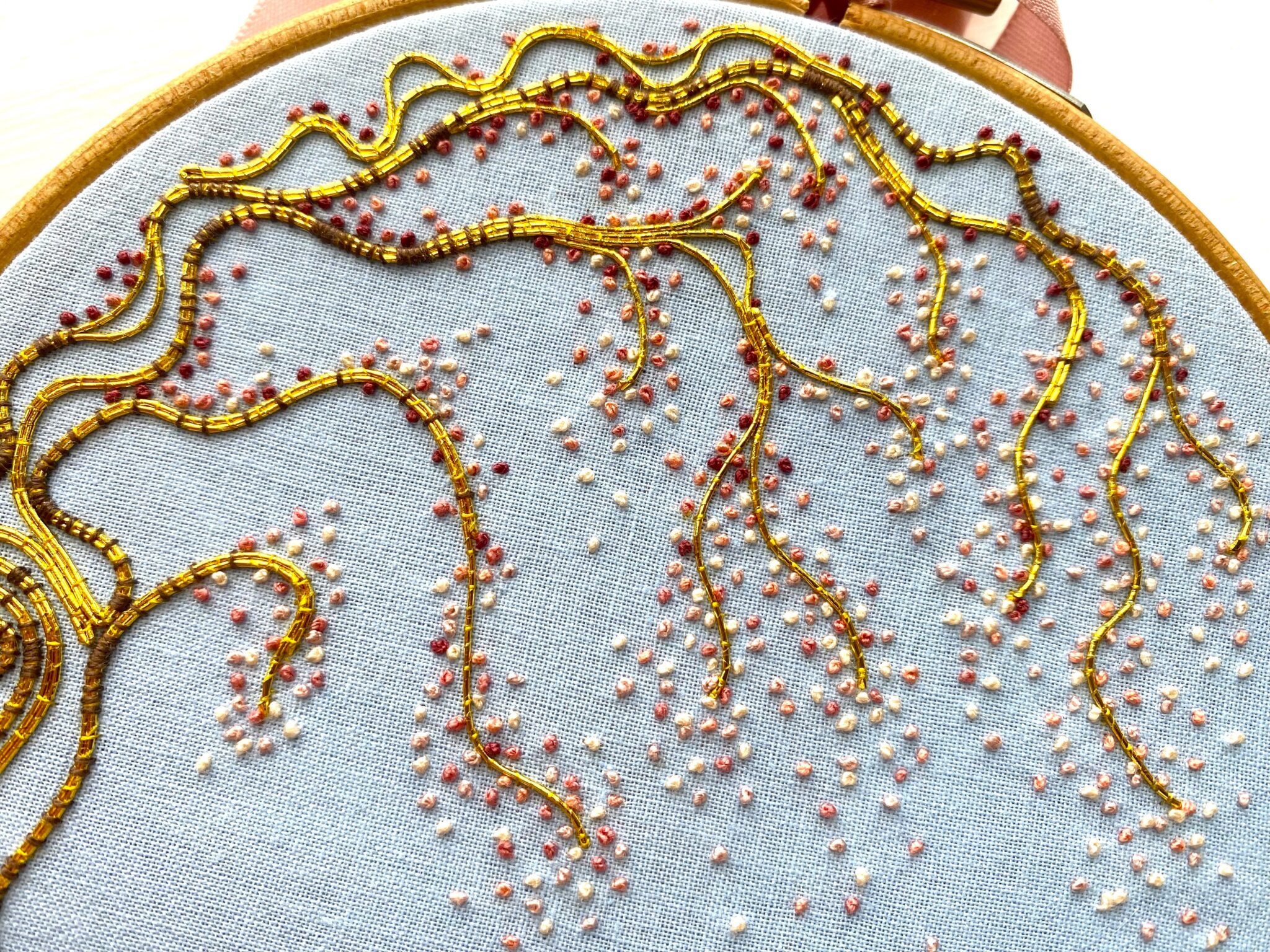 Embroidery Classes & Courses | Royal School of Needlework