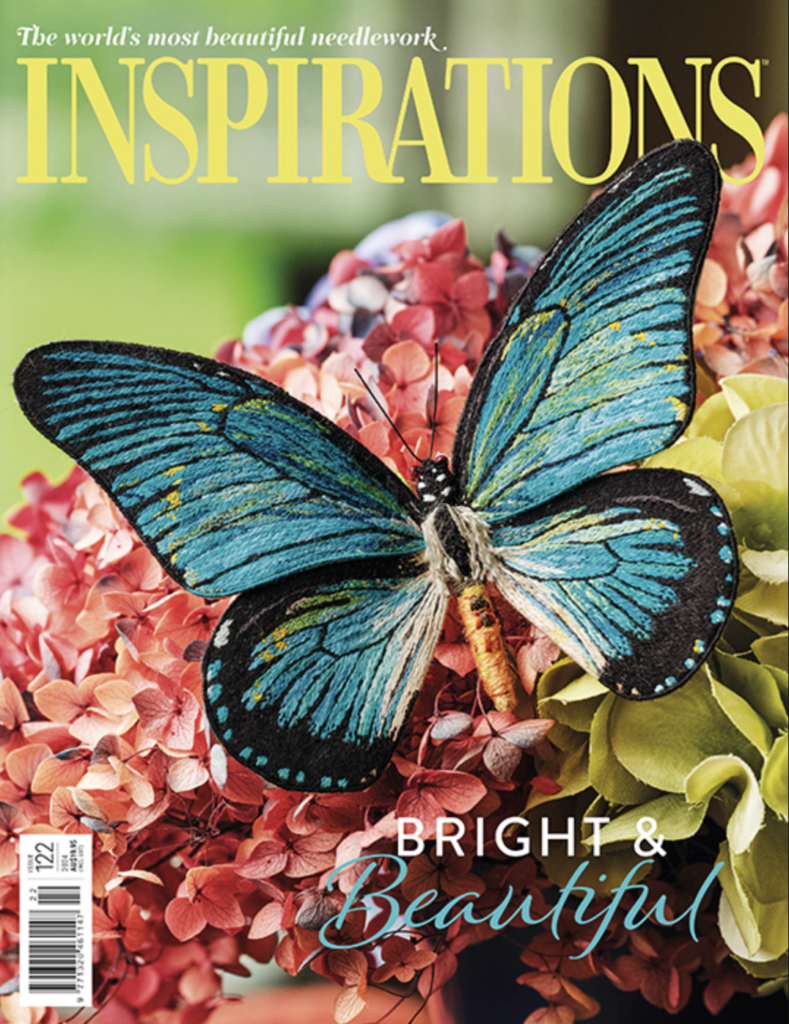 Inspirations Magazine - Royal School of Needlework