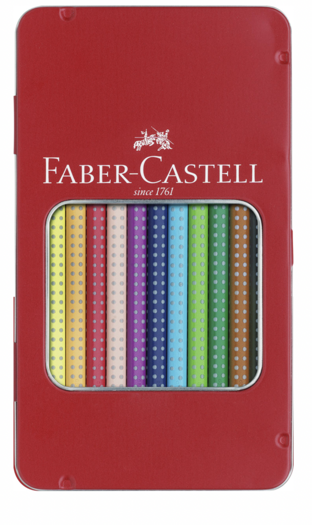 Faber - Castell Colour Grip Pencils - Royal School of Needlework