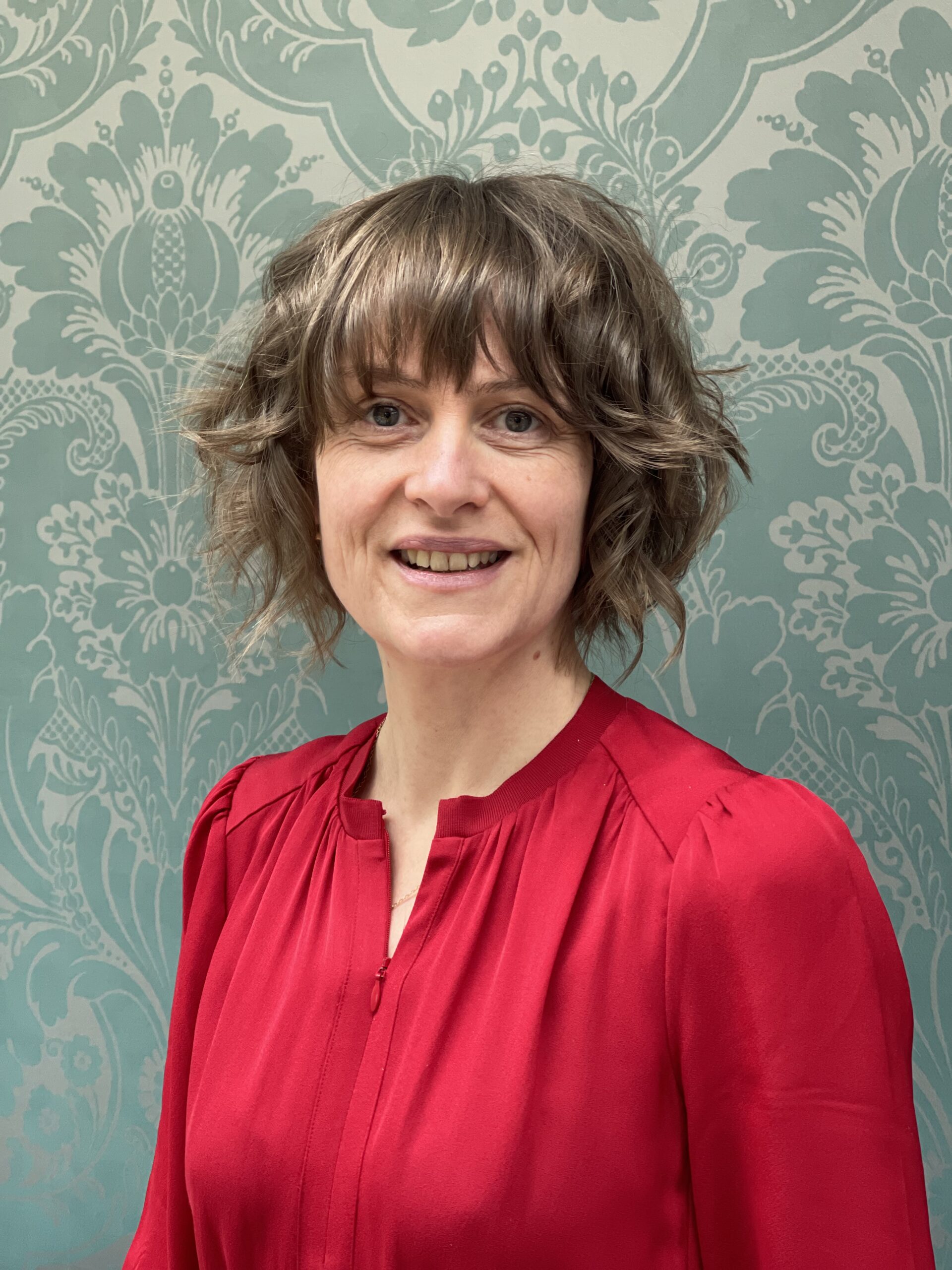 Alexandra Makin - Royal School of Needlework