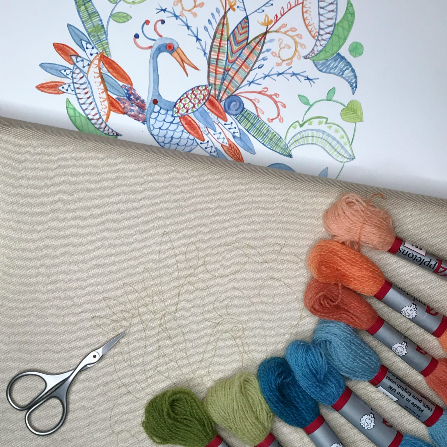Embroidery Classes & Courses | Royal School of Needlework