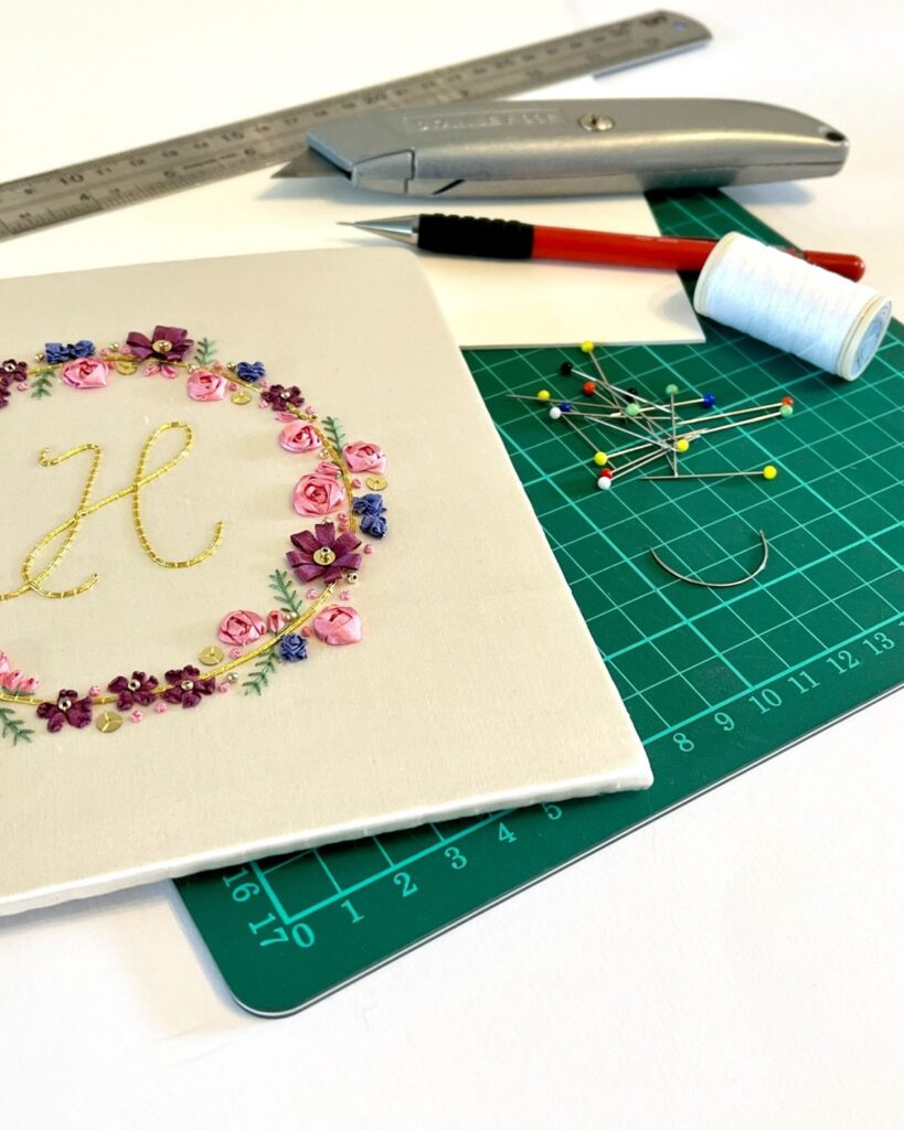 Embroidery Classes & Courses | Royal School of Needlework