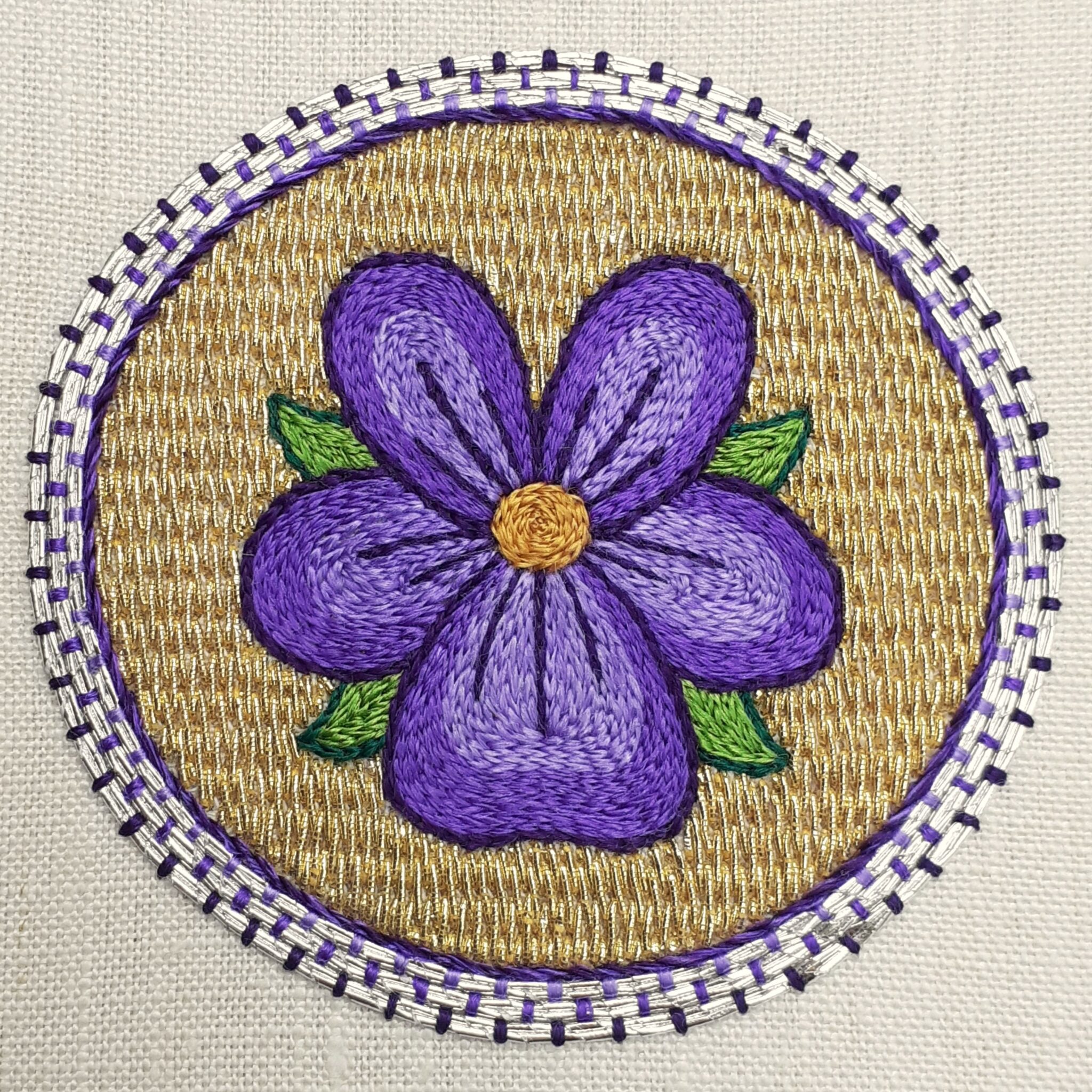 Embroidery Classes & Courses | Royal School of Needlework